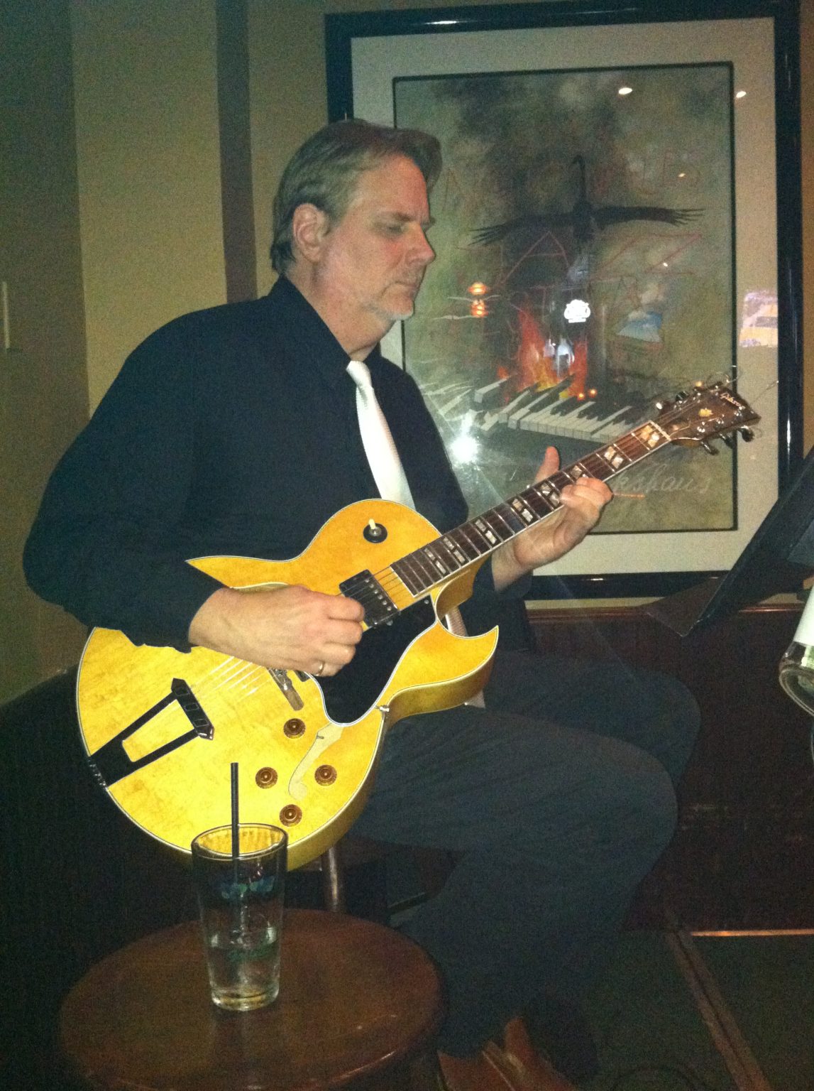 roy swanson – Smooth Jazz Guitar San Diego
